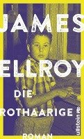 Die Rothaarige - Ellroy James | Książka w Empik