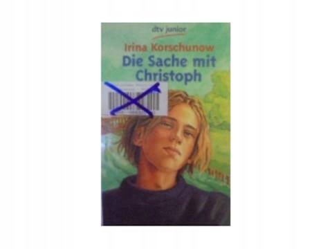Die Sache mit Christoph - Korschunow Irina | Książka w Empik