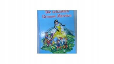 die schonsten grimms marchen - Opracowanie zbiorowe | Książka w Empik