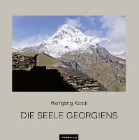 Die Seele Georgiens - Mitteldeutscher Verlag | Książka w Empik