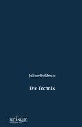 Die Technik - Julius Goldstein | Książka w Empik