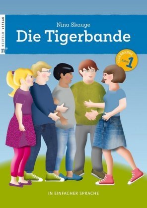 Die Tigerbande - Skauge Nina | Książka w Empik