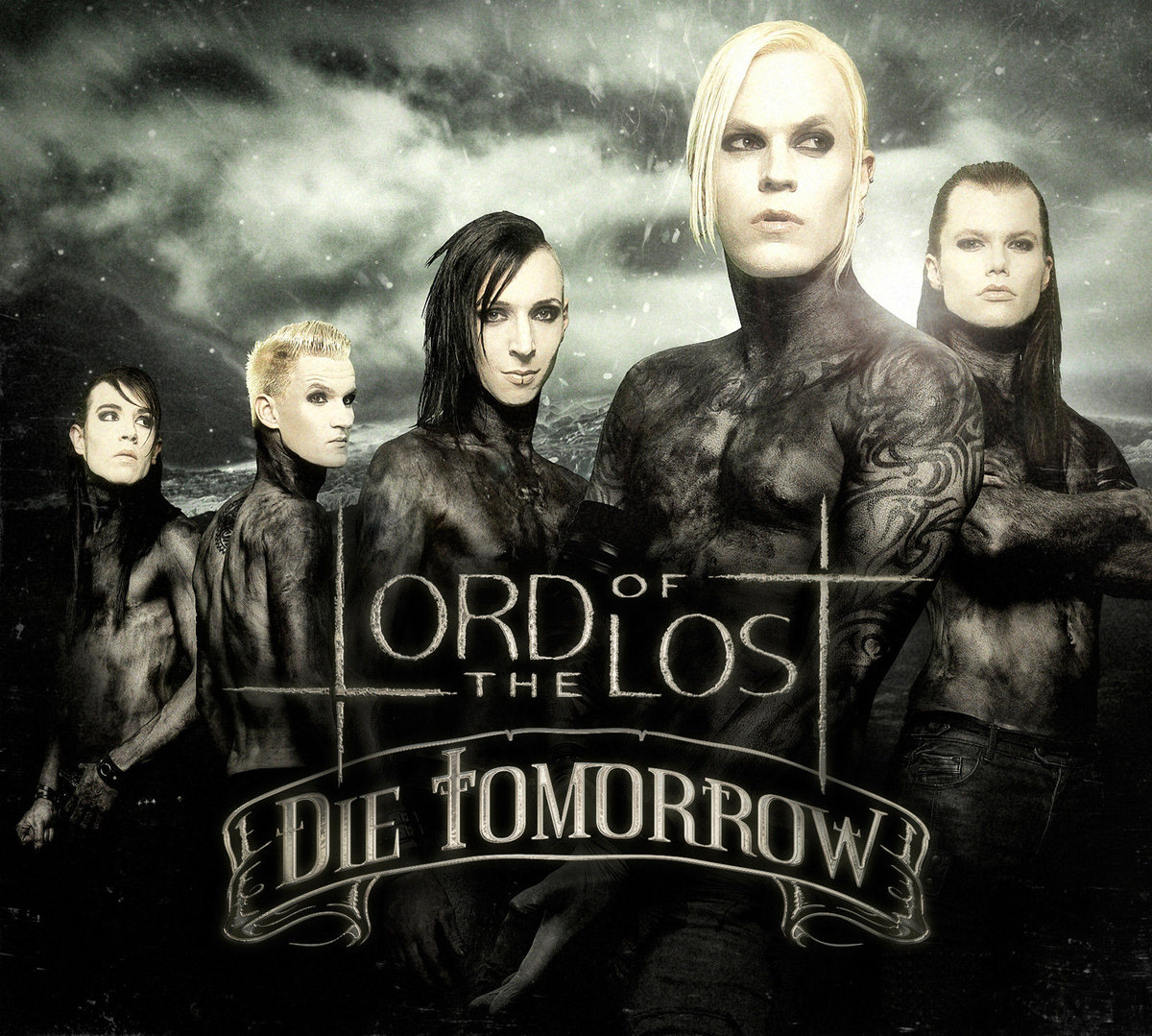 Die Tomorrow - Lord Of The Lost | Muzyka Sklep EMPIK.COM