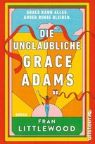 Die unglaubliche Grace Adams - Ullstein Extra | Książka w Empik