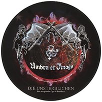 Die Unsterblichen, płyta winylowa - Umbra Et Imago | Muzyka Sklep EMPIK.COM