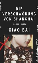 Die Verschwörung von Shanghai - Bai Xiao | Książka w Empik