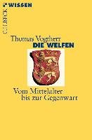 Die Welfen - Vogtherr Thomas | Książka w Empik