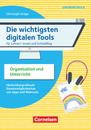 Die wichtigsten digitalen Tools - Grundschule - Cornelsen Verlag Scriptor | Książka w Empik