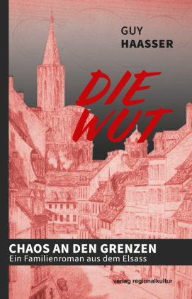Die Wut - Verlag Regionalkultur | Książka w Empik