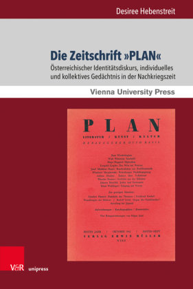 Die Zeitschrift »PLAN« - V&R Unipress | Książka w Empik