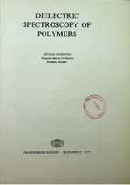 Dielectric Spectroscopy od Polymers - Akademiai Kiado | Książka w Empik