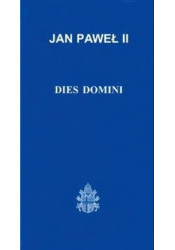 Dies Domini - Jan Paweł II | Książka w Empik