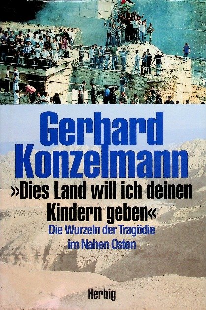 Dies Land will ich deinen Kindern geben - Opracowanie zbiorowe ...