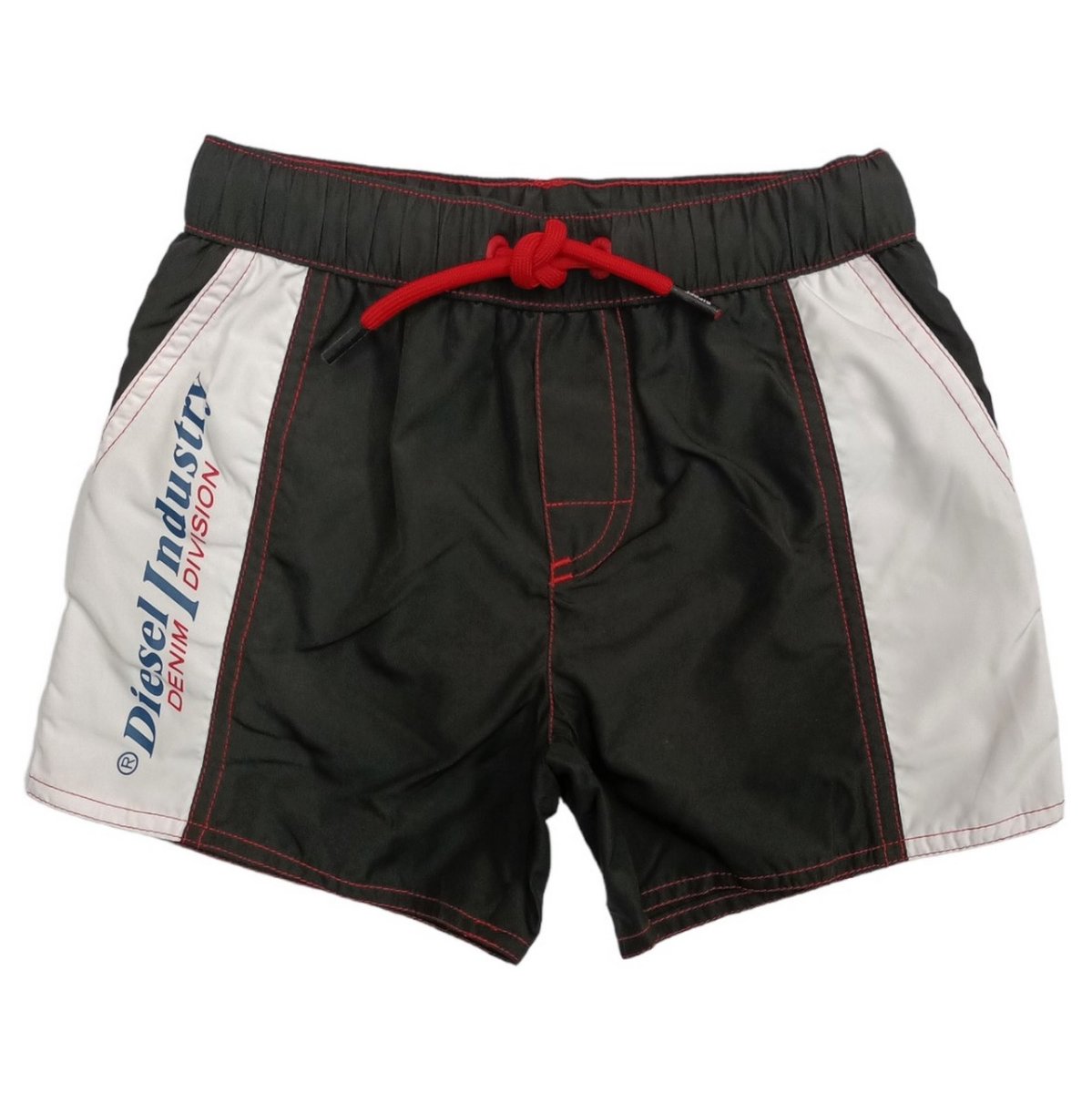 Diesel - Boxer Nero/bianco K900 J01293 KXB8W - Inna marka | Sklep EMPIK.COM