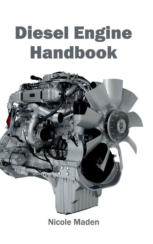 Diesel Engine Handbook - | Książka w Empik