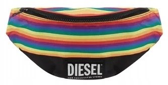 Diesel Oryginalna Saszetka Torba Nerka - Diesel | Moda Sklep EMPIK.COM