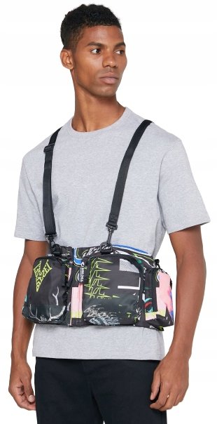 Diesel Oryginalna Torba Modułowa - Diesel | Moda Sklep EMPIK.COM
