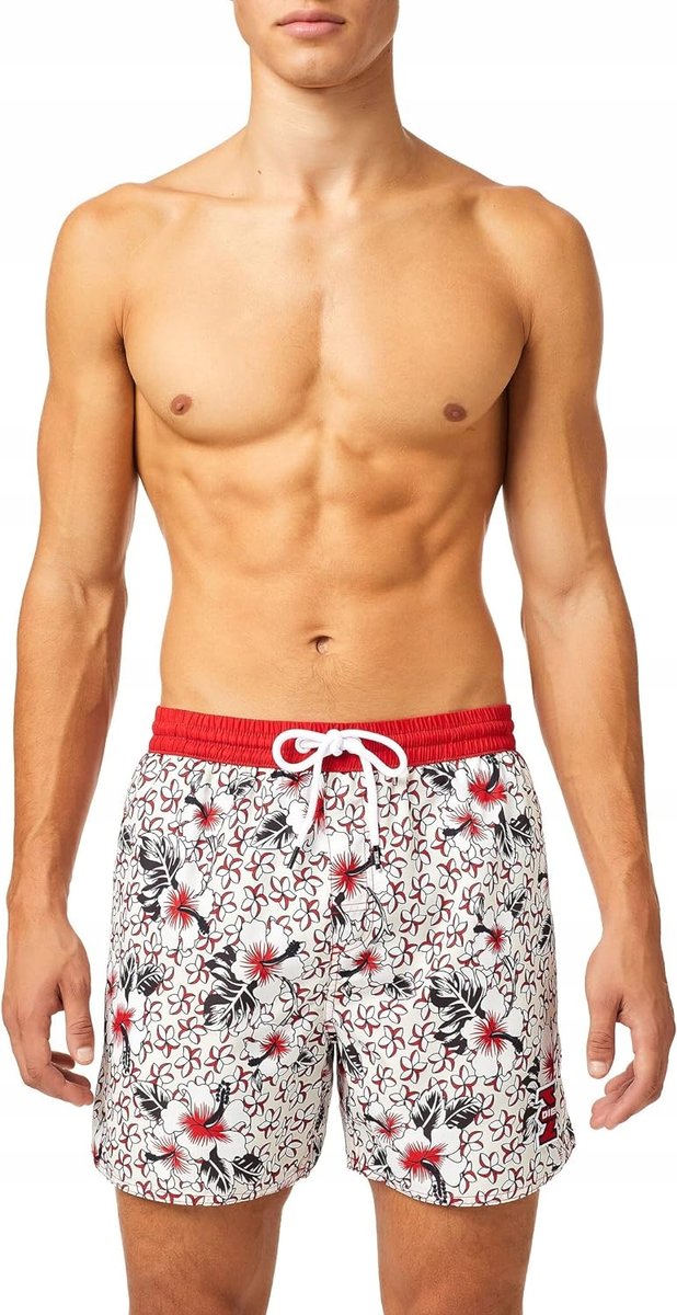 Diesel Oryginalne Kąpielówki Męskie Rozmiar M - Diesel | Moda Sklep ...