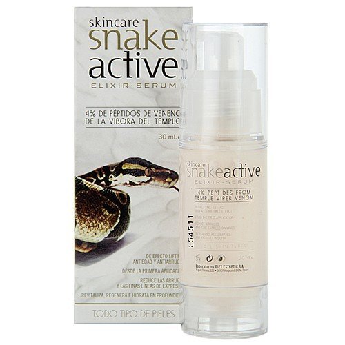 Diet Esthetic, Snakeactive Elixir, serum przeciwstarzeniowe serum do ...