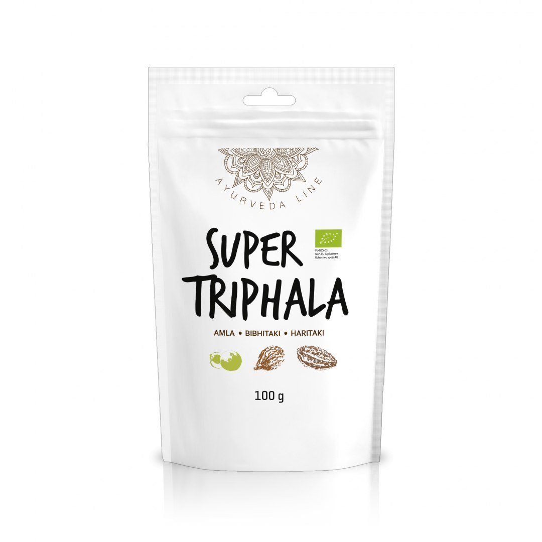 DIET-FOOD Bio Triphala 100 g - Diet-food | Sklep EMPIK.COM