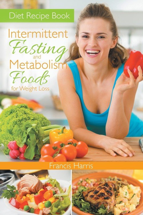 Diet Recipe Book - Harris Francis | Książka w Empik