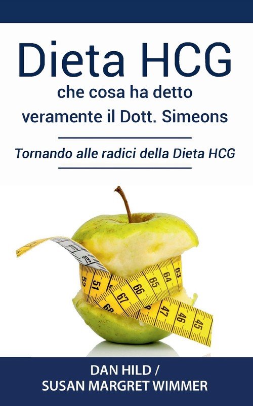Dieta HCG - W opisie | Książka w Empik