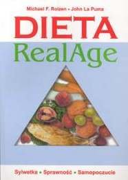 Dieta RealAge - Roizen Michael F. | Książka w Empik