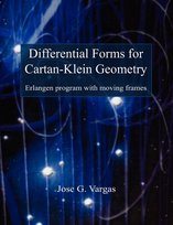 Differential Forms for Cartan-Klein Geometry - Vargas Jose G. | Książka ...