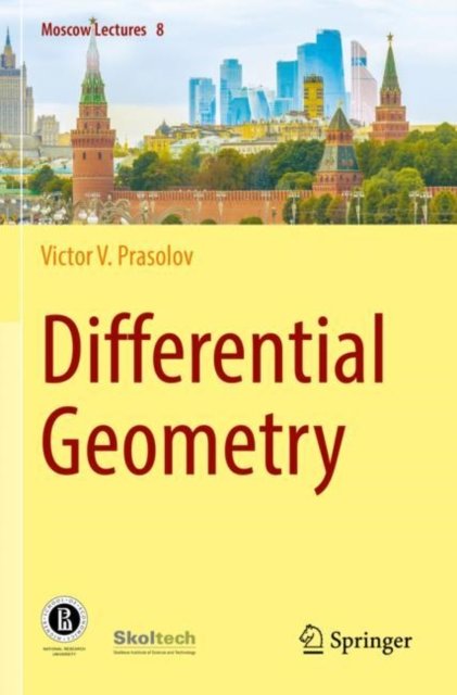 Differential Geometry - Springer Nature Switzerland AG | Książka w Empik