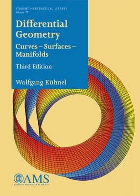 Differential Geometry: Curves - Surfaces - Manifolds - Wolfgang Kuhnel ...