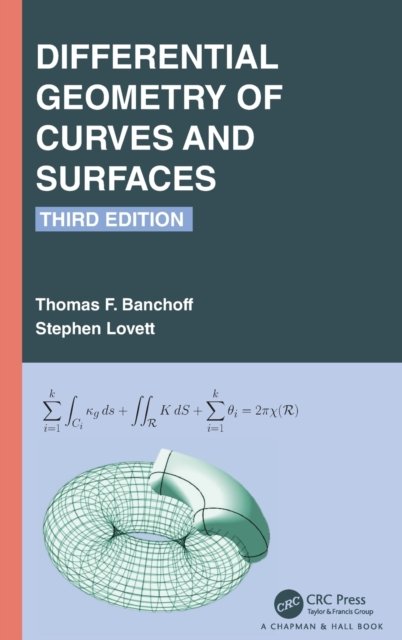 Differential Geometry of Curves and Surfaces - Opracowanie zbiorowe | Książka w Empik