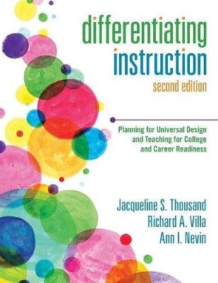 Differentiating Instruction - Sage Publications Inc. | Książka w Empik
