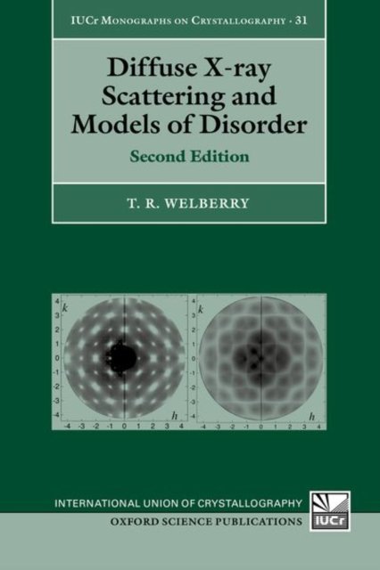 Diffuse X-ray Scattering and Models of Disorder - Opracowanie zbiorowe ...