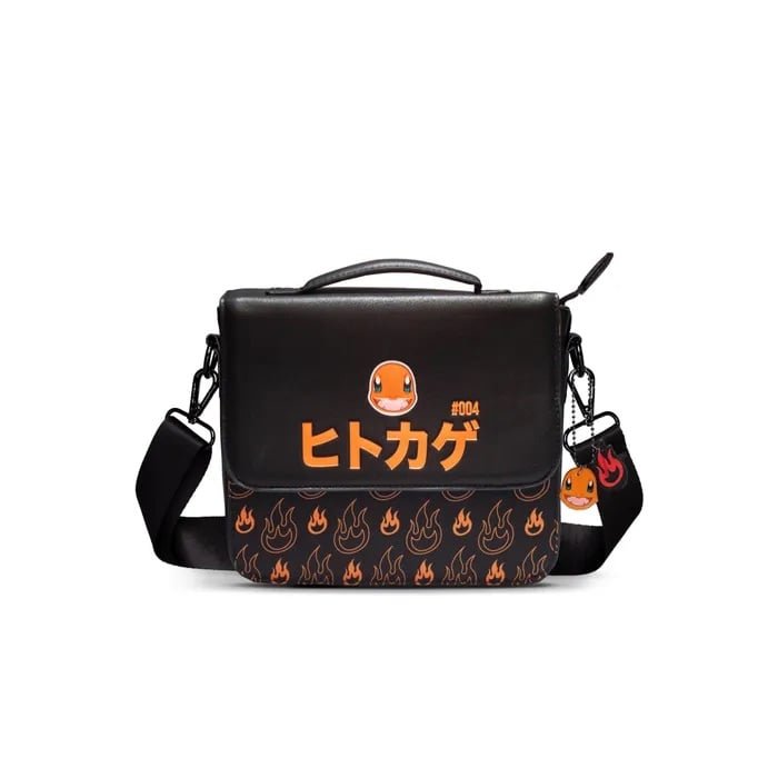 Difuzed, POKEMON - Charmander #004 - Torba na ramię ze sztucznej skóry ...