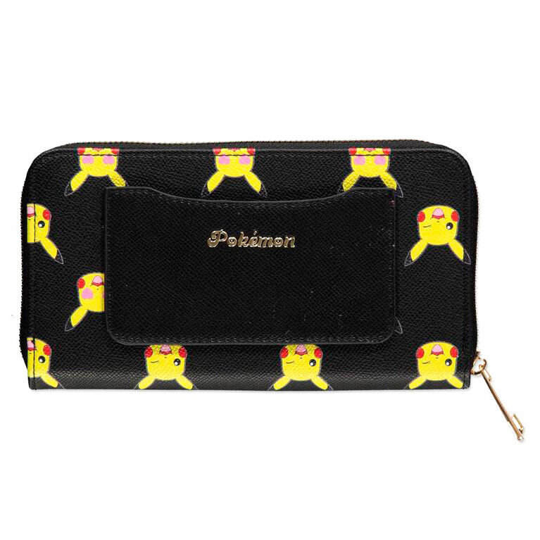 Difuzed Portfel Pokemon Pikachu - Premium Akcesorium Dla Fanów ...