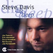 Dig Deep - Davis Steve | Muzyka Sklep EMPIK.COM