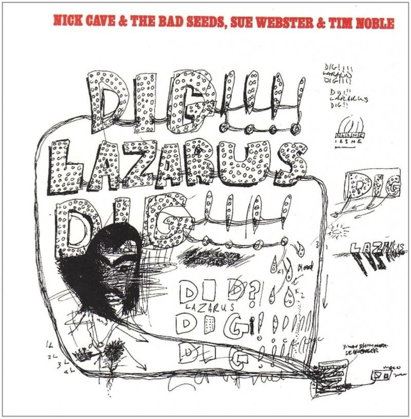 Dig Lazarus Dig - Nick Cave and The Bad Seeds | Muzyka Sklep EMPIK.COM