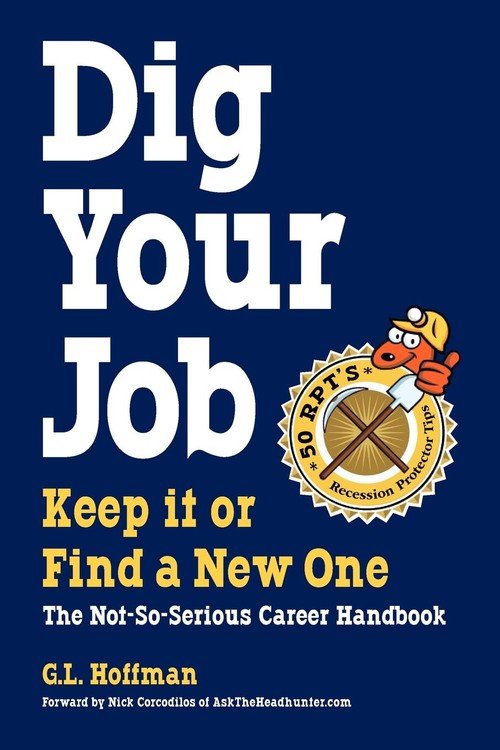 Dig Your Job - Hoffman G. L. | Książka w Empik
