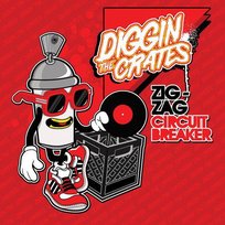 Diggin Crates Circuit Breaker - Various Artists | Muzyka Sklep EMPIK.COM