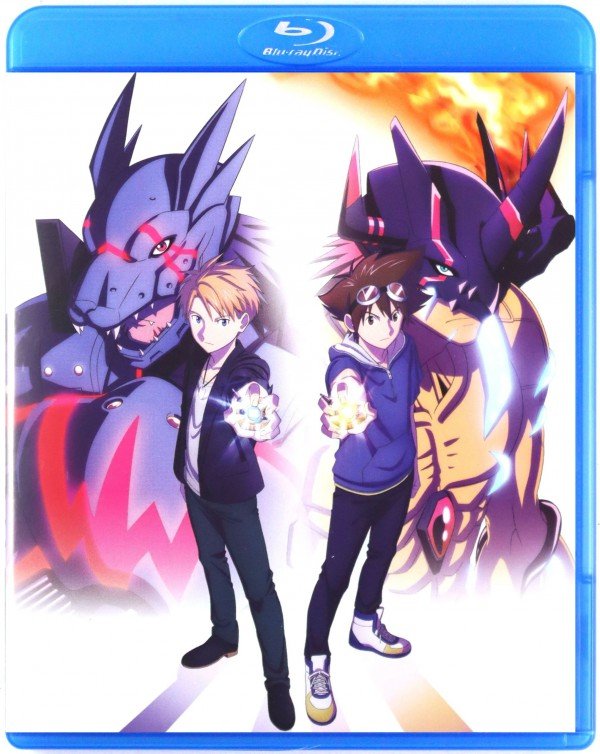 Digimon Adventure Last Evolution Kizuna - Taguchi Tomohisa| Filmy Sklep ...