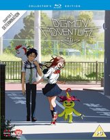 Digimon Adventure Tri: Chapter 2 - Determination (brak polskiej wersji ...