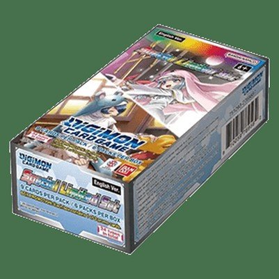Digimon Special Limited Set Booster Box - BANDAI | Sklep EMPIK.COM