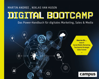Digital Bootcamp - Campus Verlag | Książka w Empik