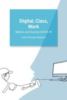 Digital, Class, Work - John Michael Roberts | Książka w Empik