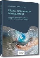 Digital Community Management - Tanasic Julia | Książka w Empik