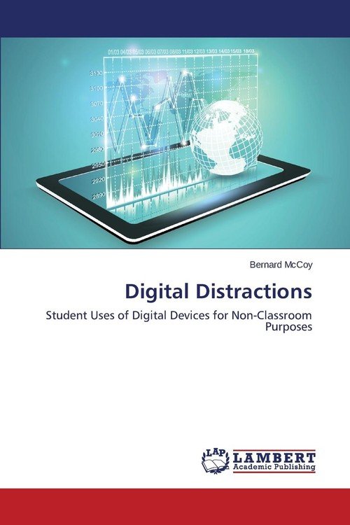 Digital Distractions - Mccoy Bernard | Książka w Empik