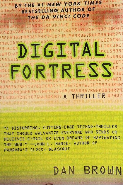 Digital fortress - W opisie | Książka w Empik