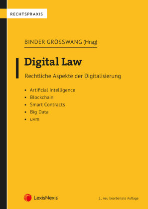 Digital Law - LexisNexis Österreich | Książka w Empik