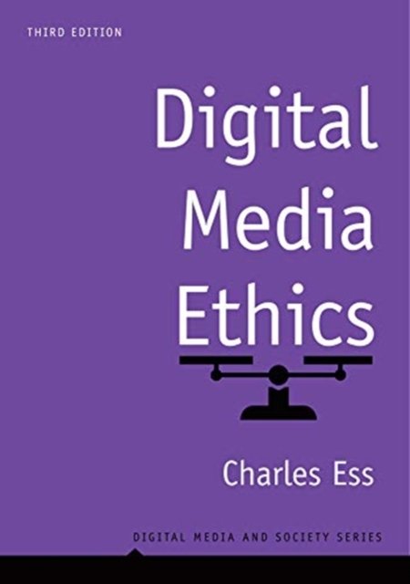 Digital Media Ethics - Charles M. Ess | Książka w Empik