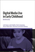 Digital Media Use in Early Childhood - Brian O’Neill | Książka w Empik